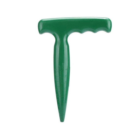Wdhugt Garden Grip Solid Plastic Digging Hole Grower And Bulb Planter ...
