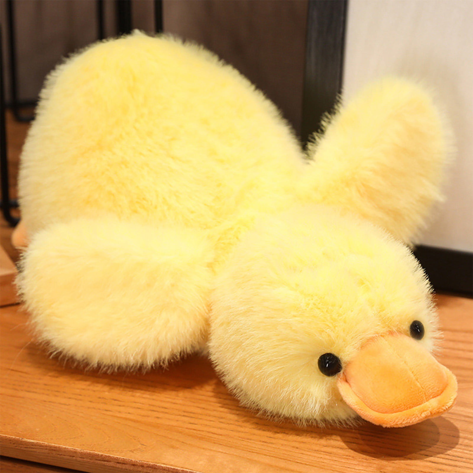 Wdhugt Goose Stuffed Animal 35.5 Inch Plush Doll Toy, Cute Duck Plush ...