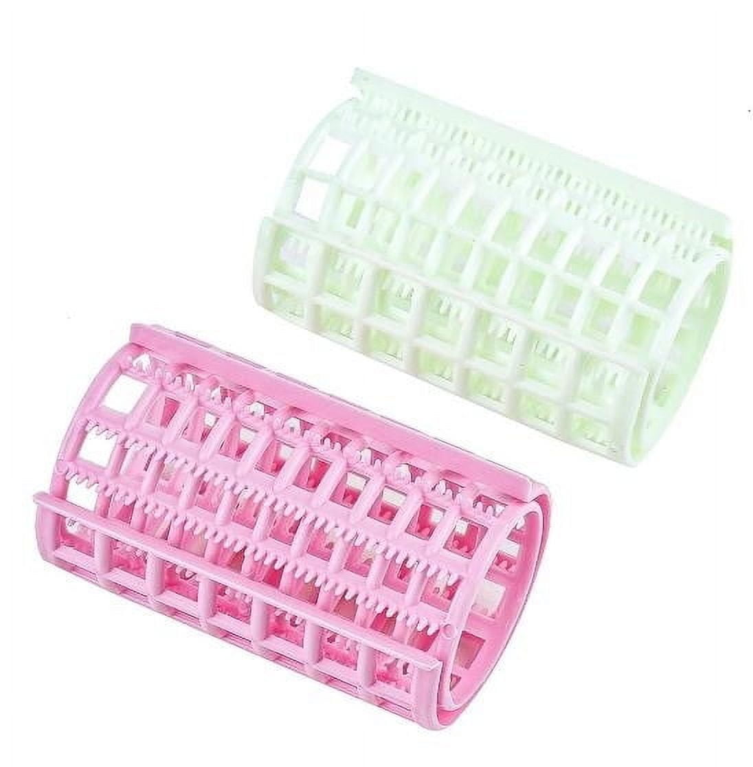 Wdhugt Hair Roller Set For Diy Curly Hairstyles And Styling In Assorted ...
