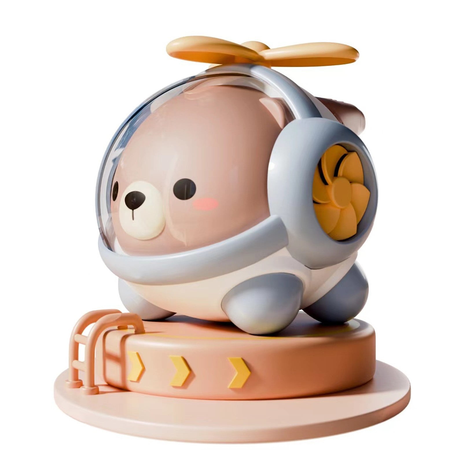 Wdhugt Helicopter Whistle Toy For Kids Spinning Musical Instrument With ...