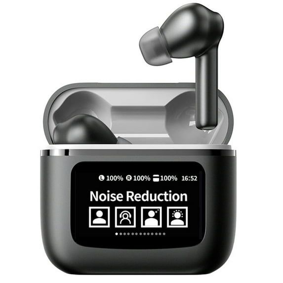 Wdhugt Language Translator Earbuds Bluetooth 5.4 Real Time Translation ...