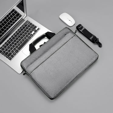 LSS 14.1 inch Laptop Sleeve Bag Carrying Case Pouch with Handle for 14 ...