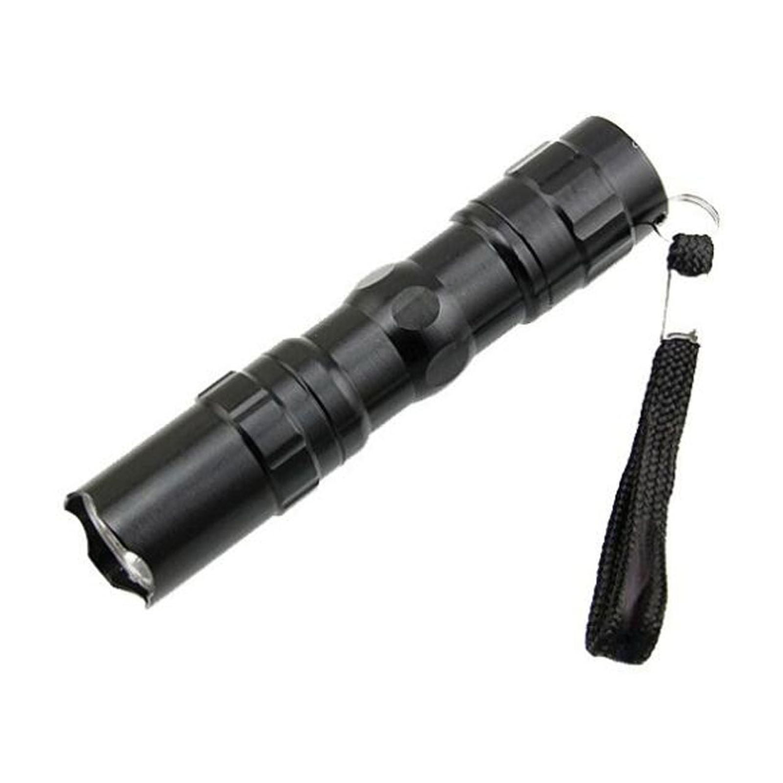 Wdhugt Led Small Flashlight Waterproof Portable Handheld Torch With ...