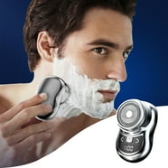 Pocket Portable Mini-Shave Portable Electric Shaver, Electric Razor for ...