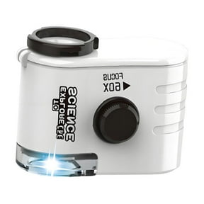Handheld 1600X Wireless Digital Microscope, Type-C USB, 3in1 LED ...