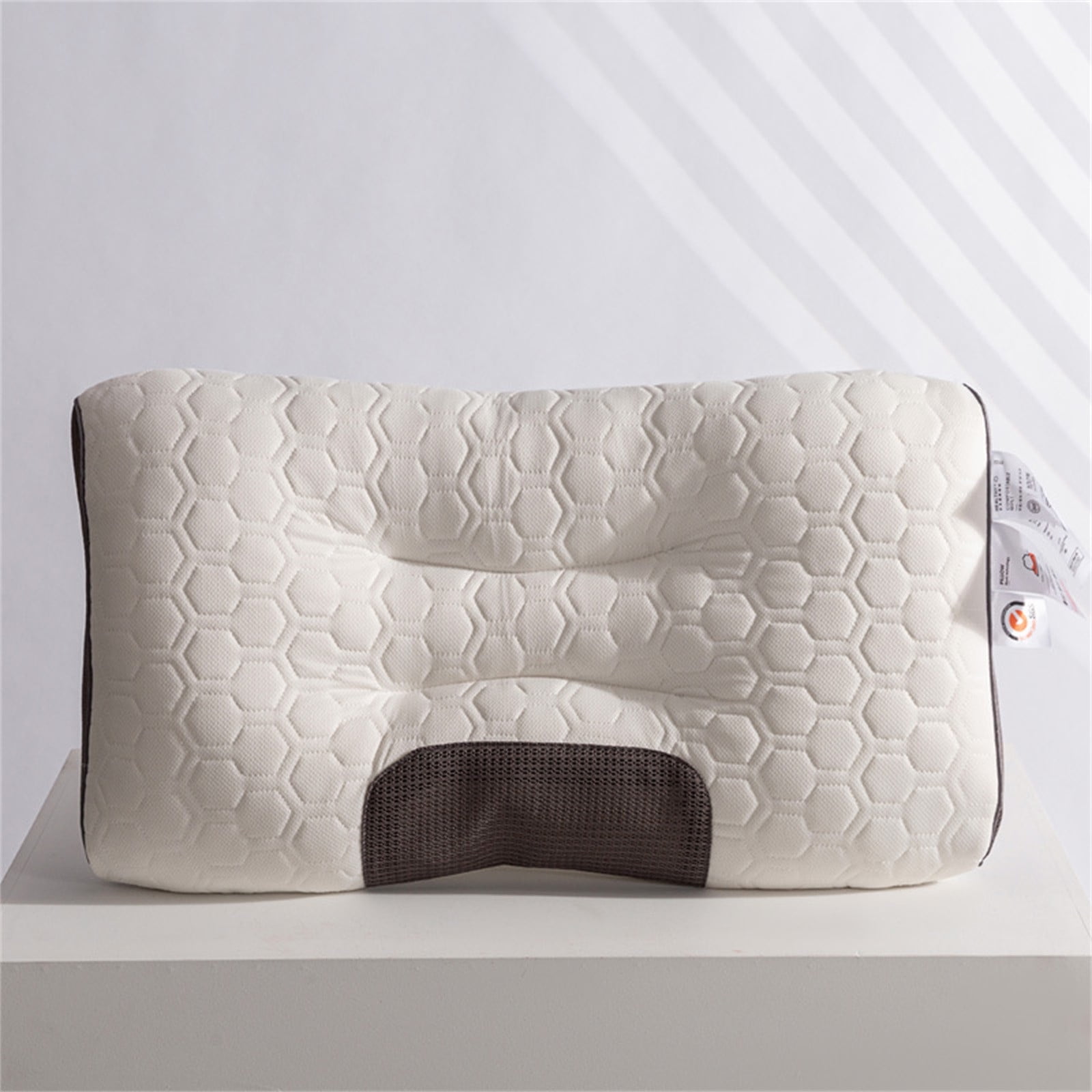 Wdhugt Neck Pillows for Neck and Shoulder Pain Cervical Neck Pillow ...