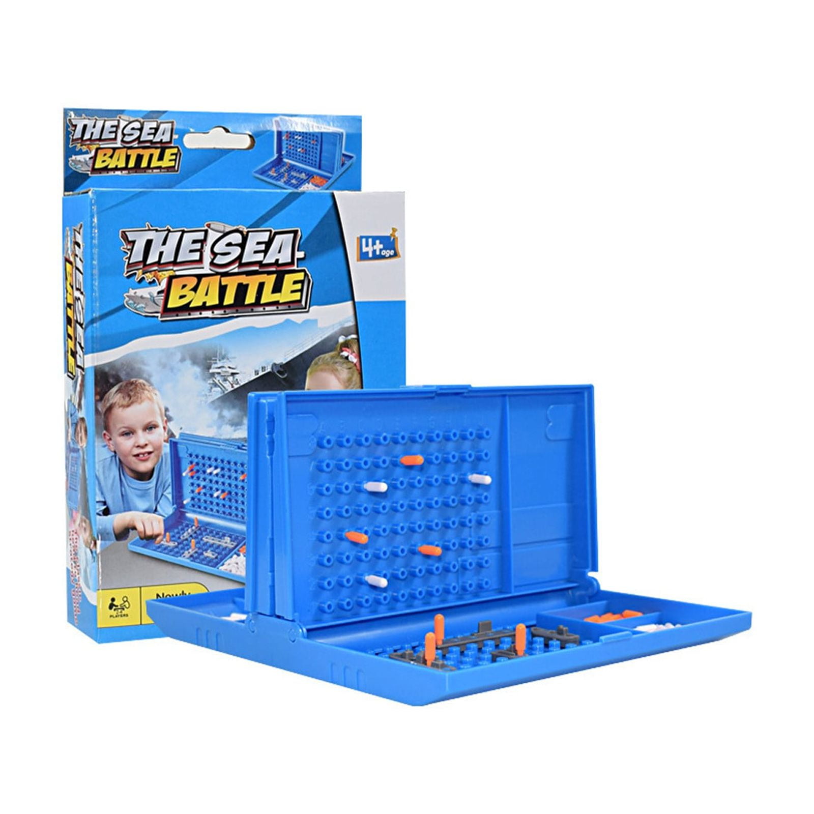 Wdhugt Parent Child Battleship Sea Ship Game Chess Military Strategy ...