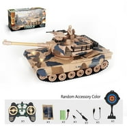 Air Hogs Robo Trax All Terrain Tank, RC Vehicle with Robot ...