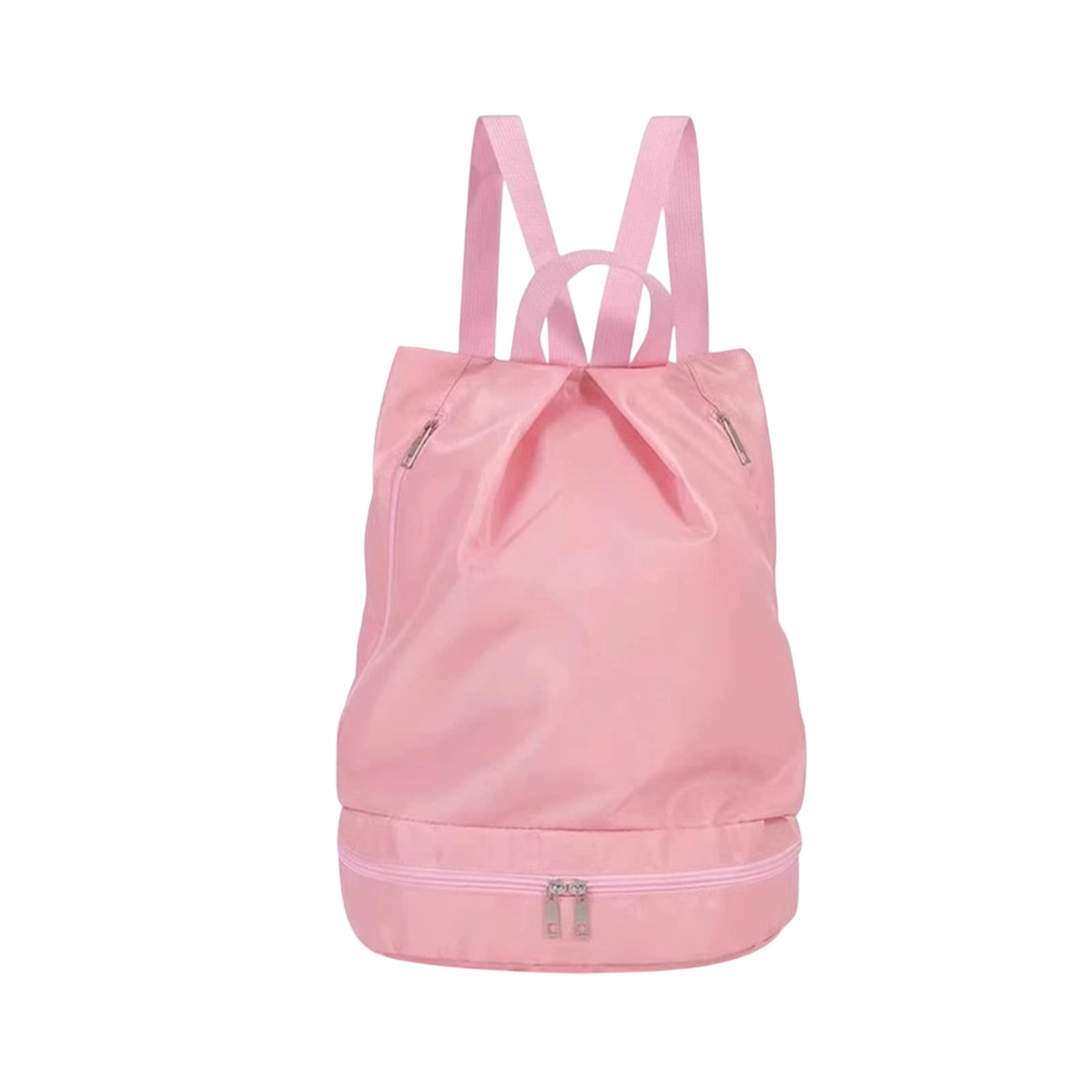 Wdhugt Swim Bag Dry Wet Separate Storage Waterproof Backpack For ...