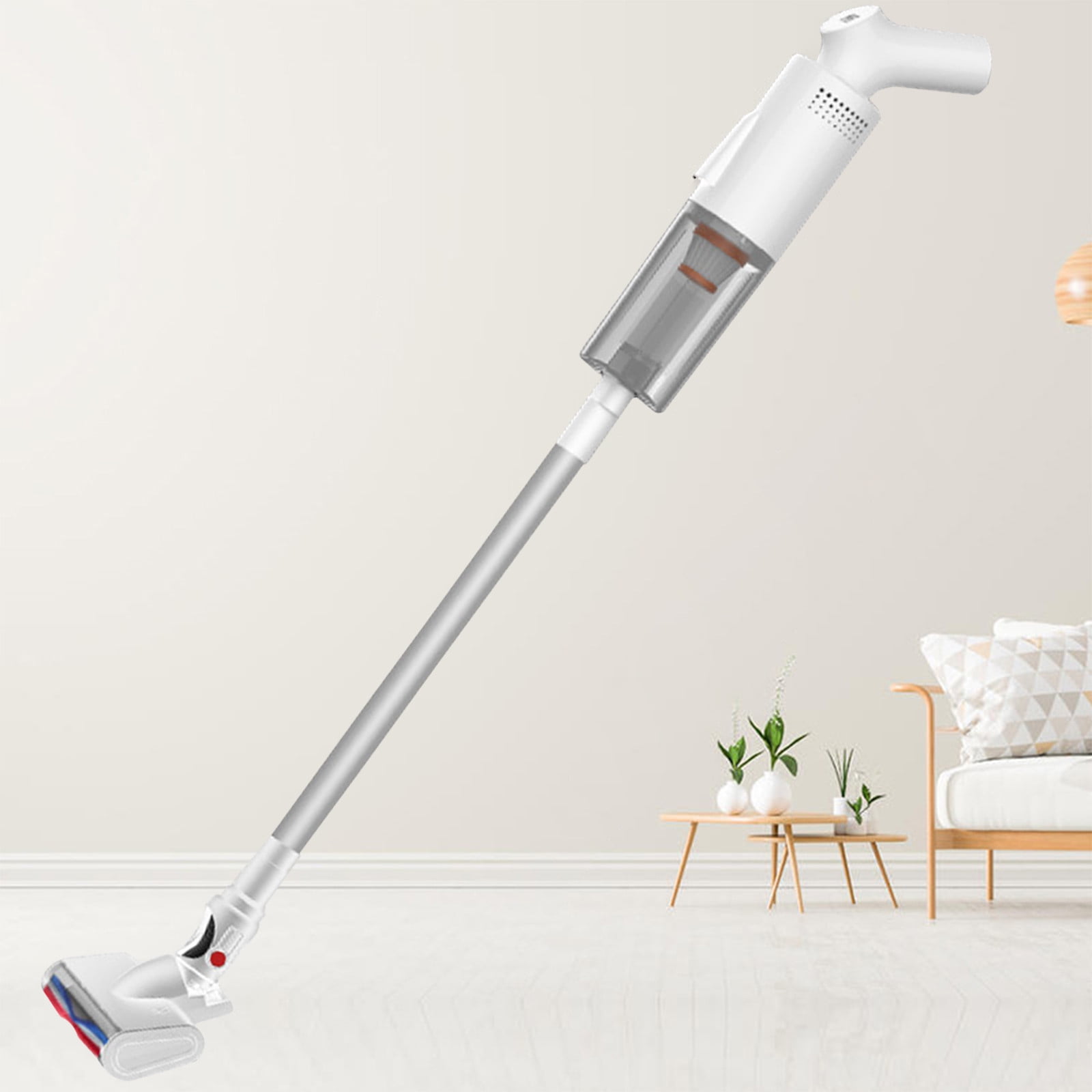 Wdhugt Upright Vacuums Pet Hair Eraser Lift-Off Lightweight Vacuum ...