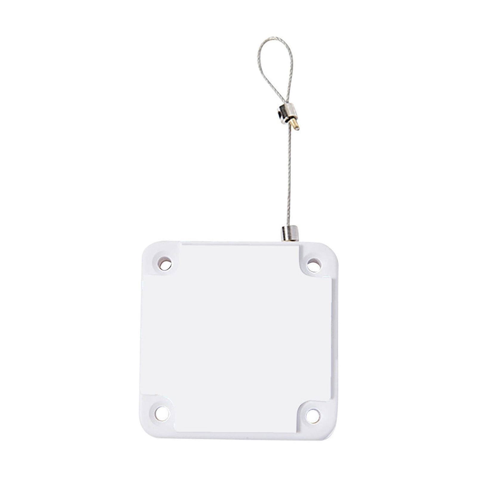 Wdhugt White Automatic Door Closer With 1000G Pulling Force Made Of ...