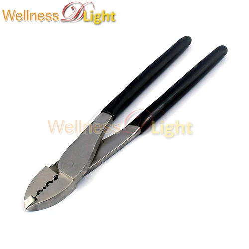 Wdl Crimping Cutting Pliers 8 Inches Finishing/Wire Crimping Clamp ...