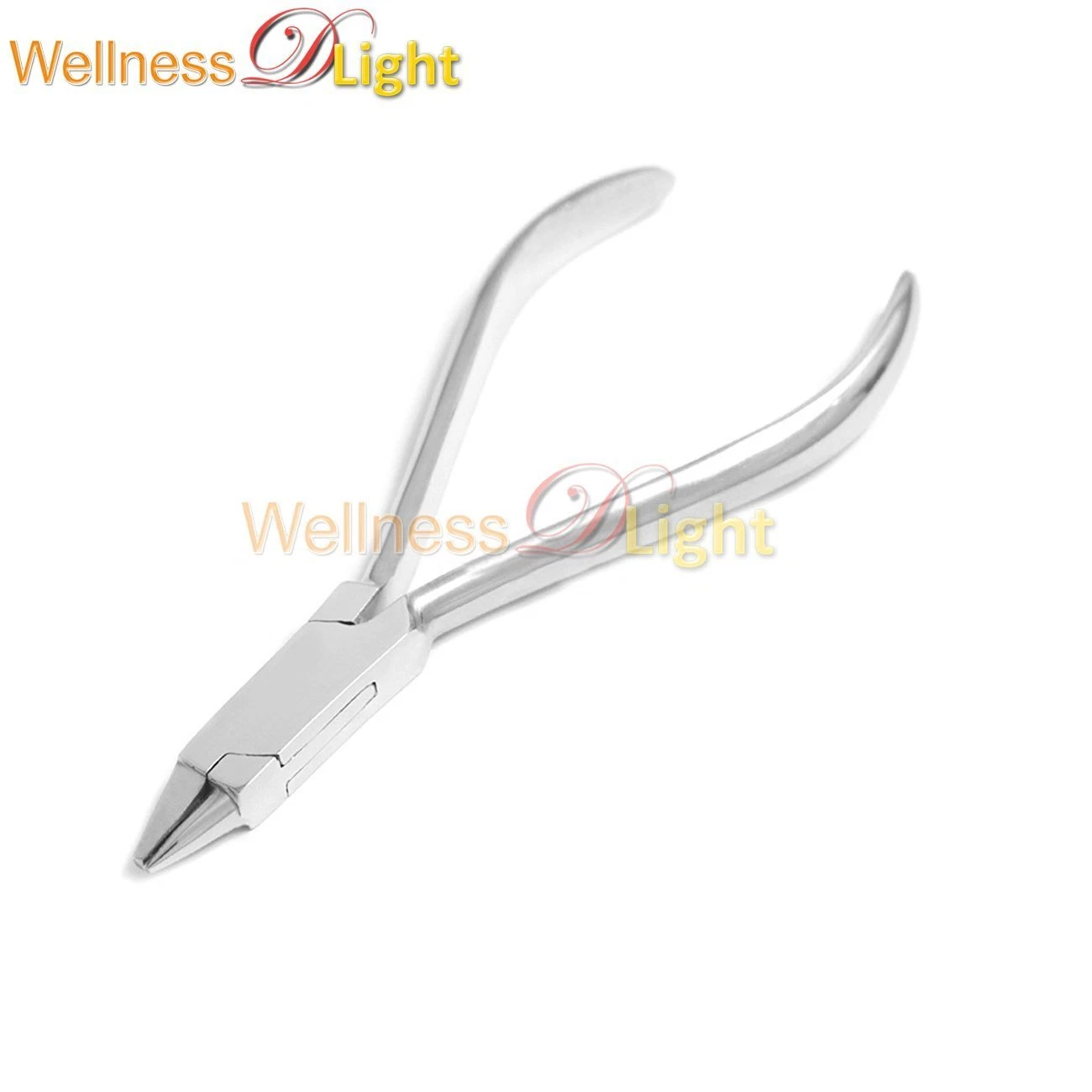 Wdl Wire Bending Bird Beak Pliers And Loop Forming Pliers - Walmart.com