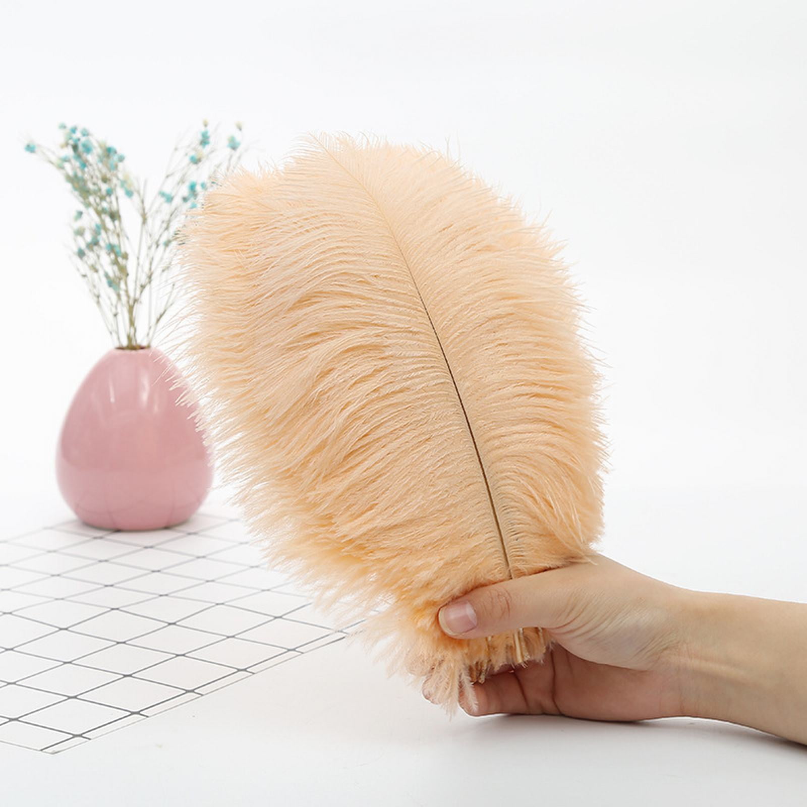 Wdminyy Feather Clearance Sale！ Feather 23Cm or so Stage Props Feather ...