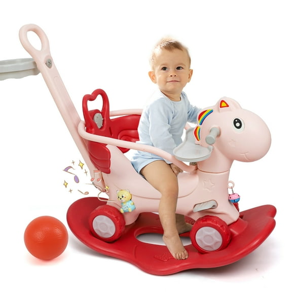 Rocking & Spring Ride-ons