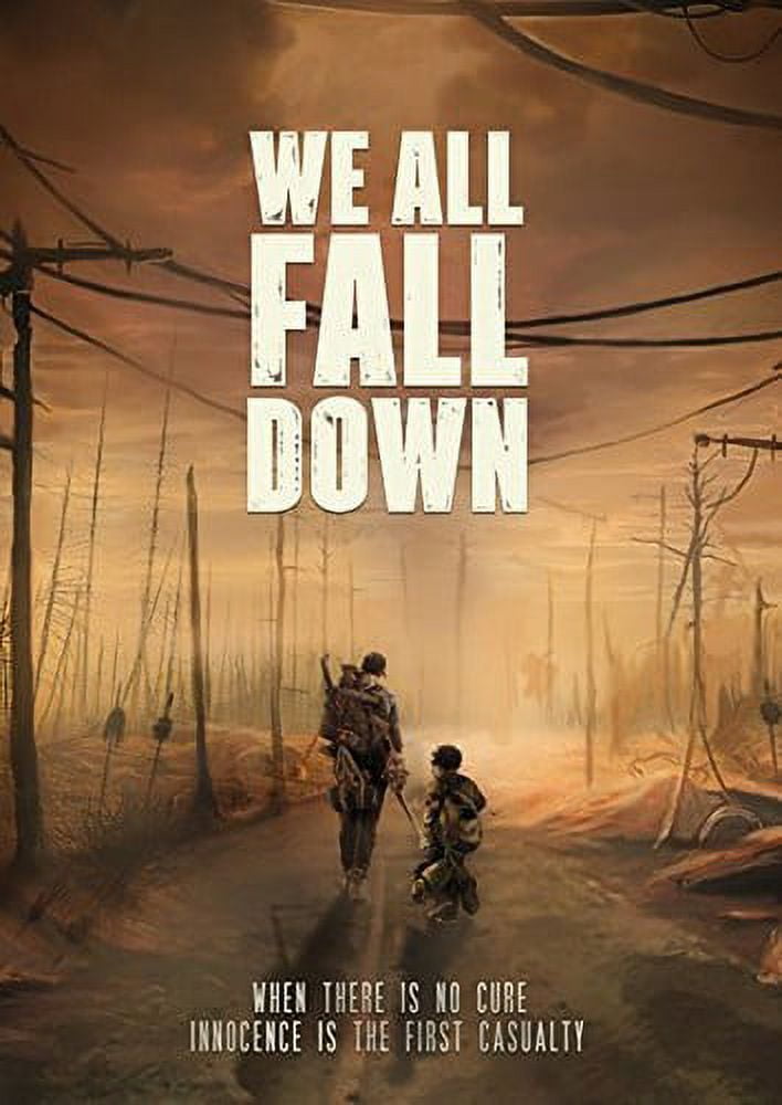 We All Fall Down DVD - Walmart.com
