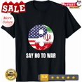We Are All Humans No War In Iran T-Shirt, Unisex T-Shirt - Walmart.com