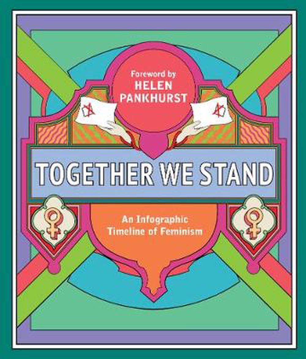 We Are Feminist: An Infographic History of the Women's Rights Movement ...