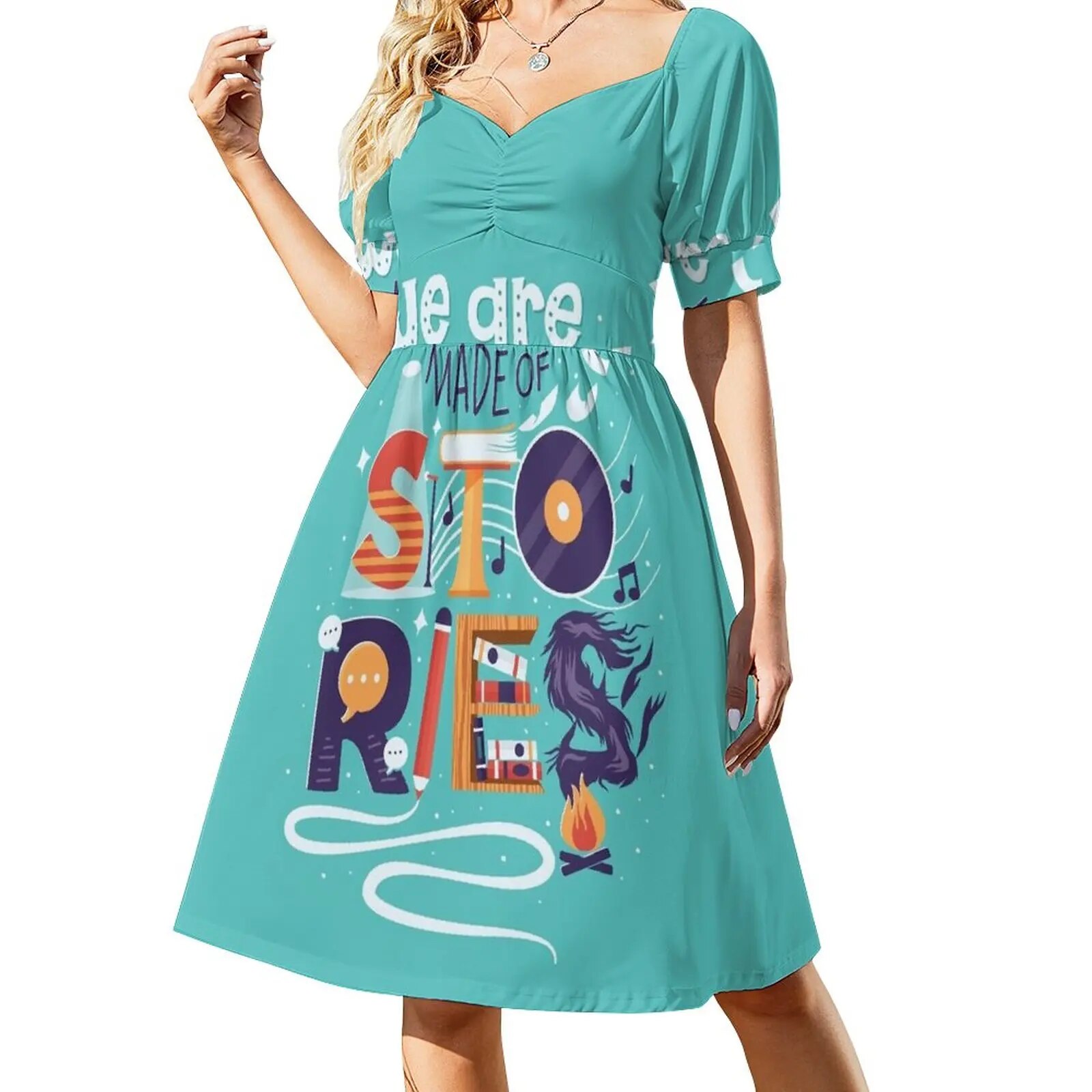 We Are Made of Stories Dress clothes for woman clothing women summer ...