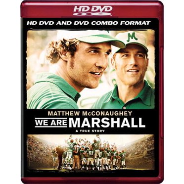 We Are Marshall (DVD) - Walmart.com