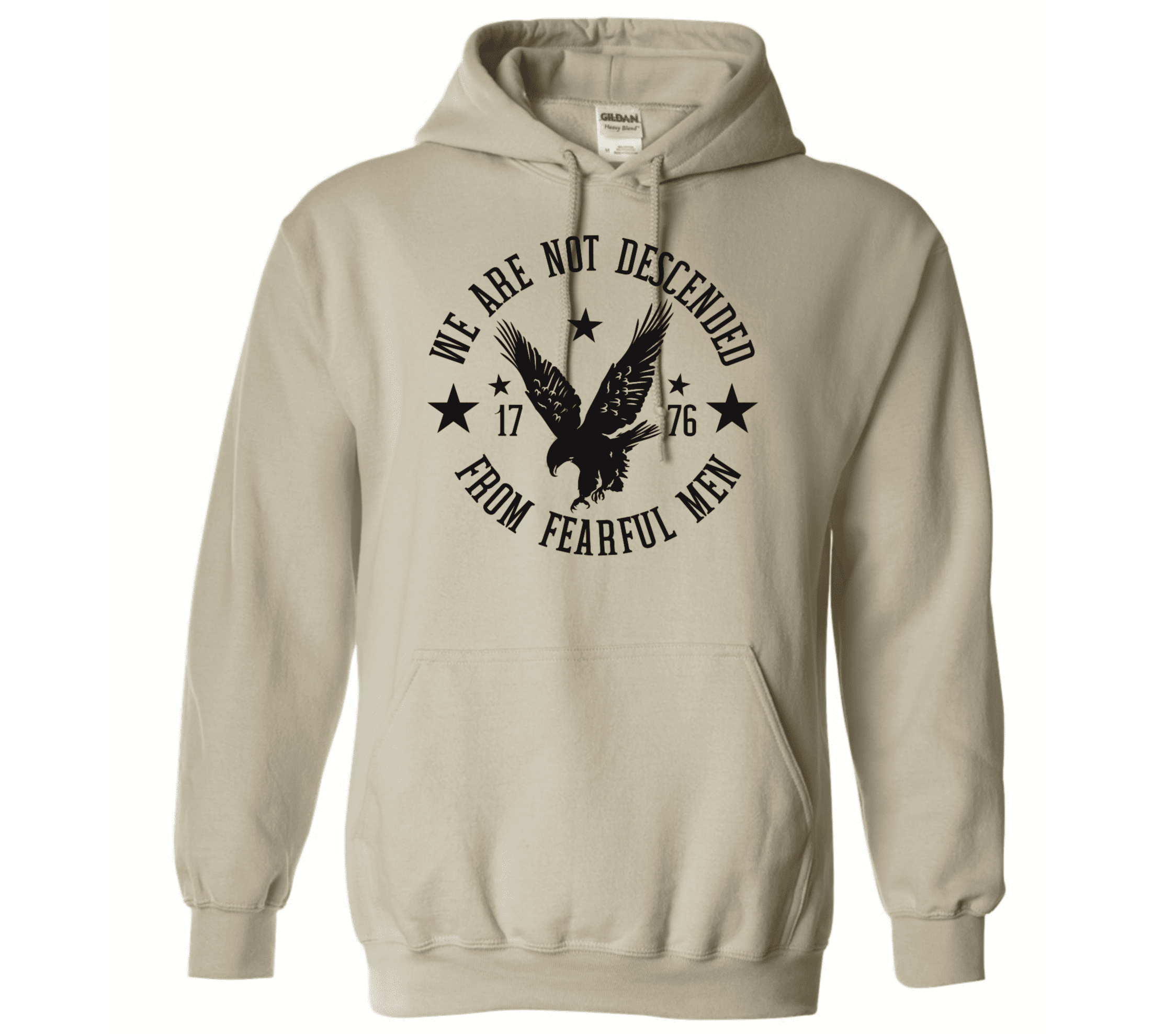 We Are Not Descended From Fearful Men - Walmart.com