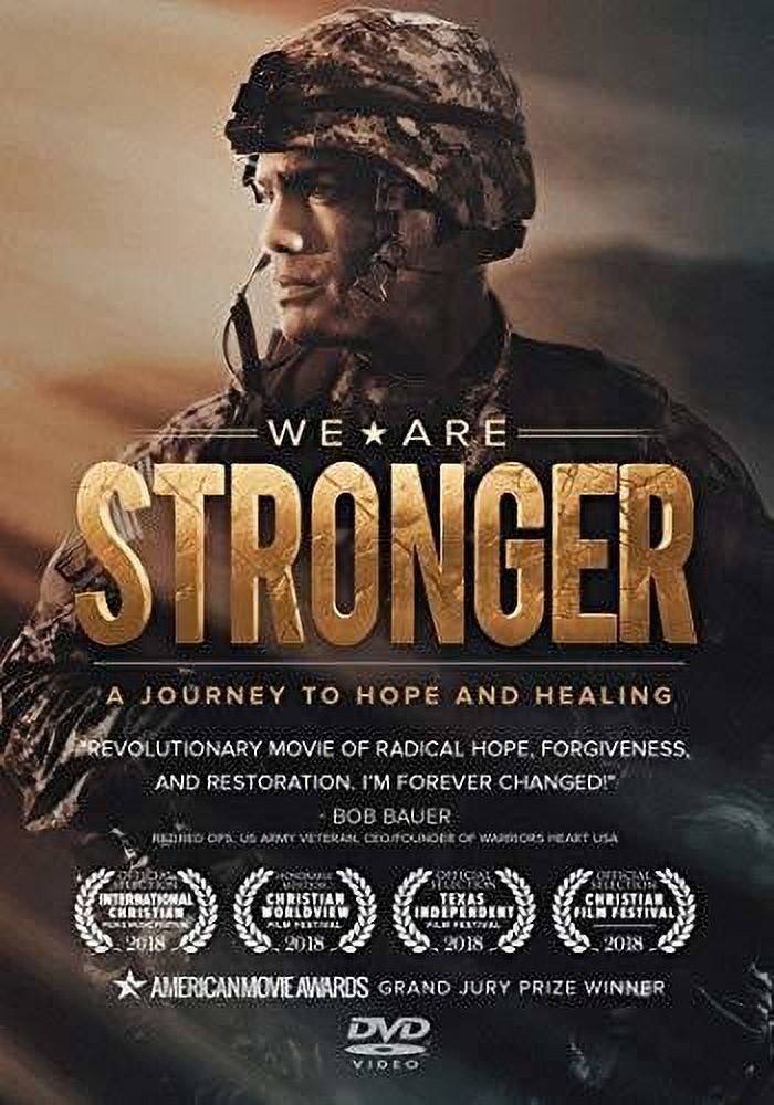 Pre-Owned We Are Stronger (DVD) - Walmart.com