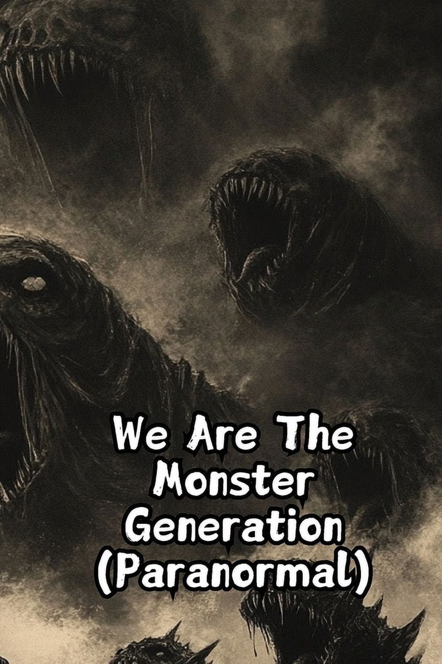 We Are The Monster Generation (Paranormal), (Paperback) - Walmart.com