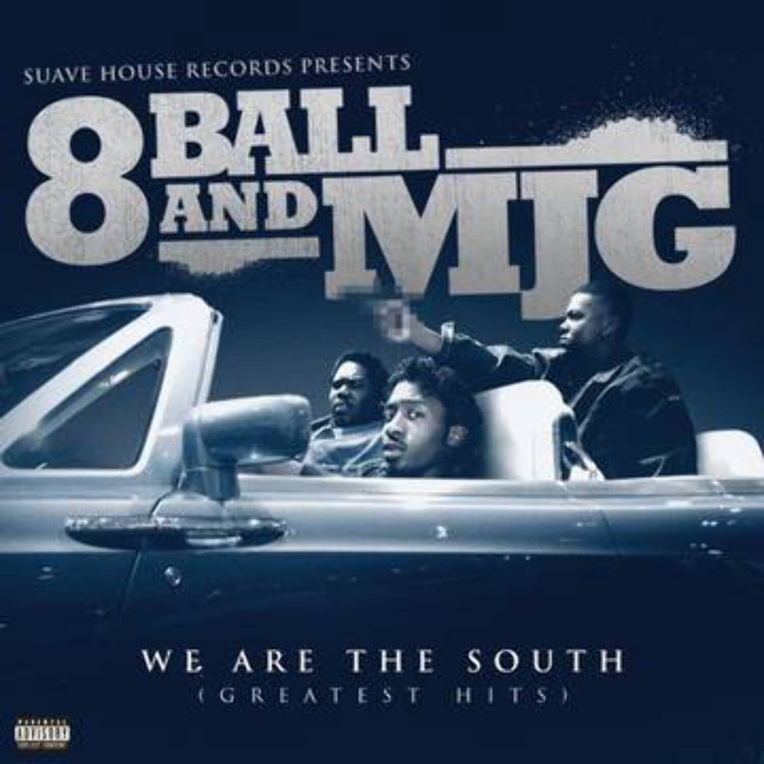 We Are The South (Greatest Hits) (2LP/140G/Silver/Blue Vinyl) (Rsd ...