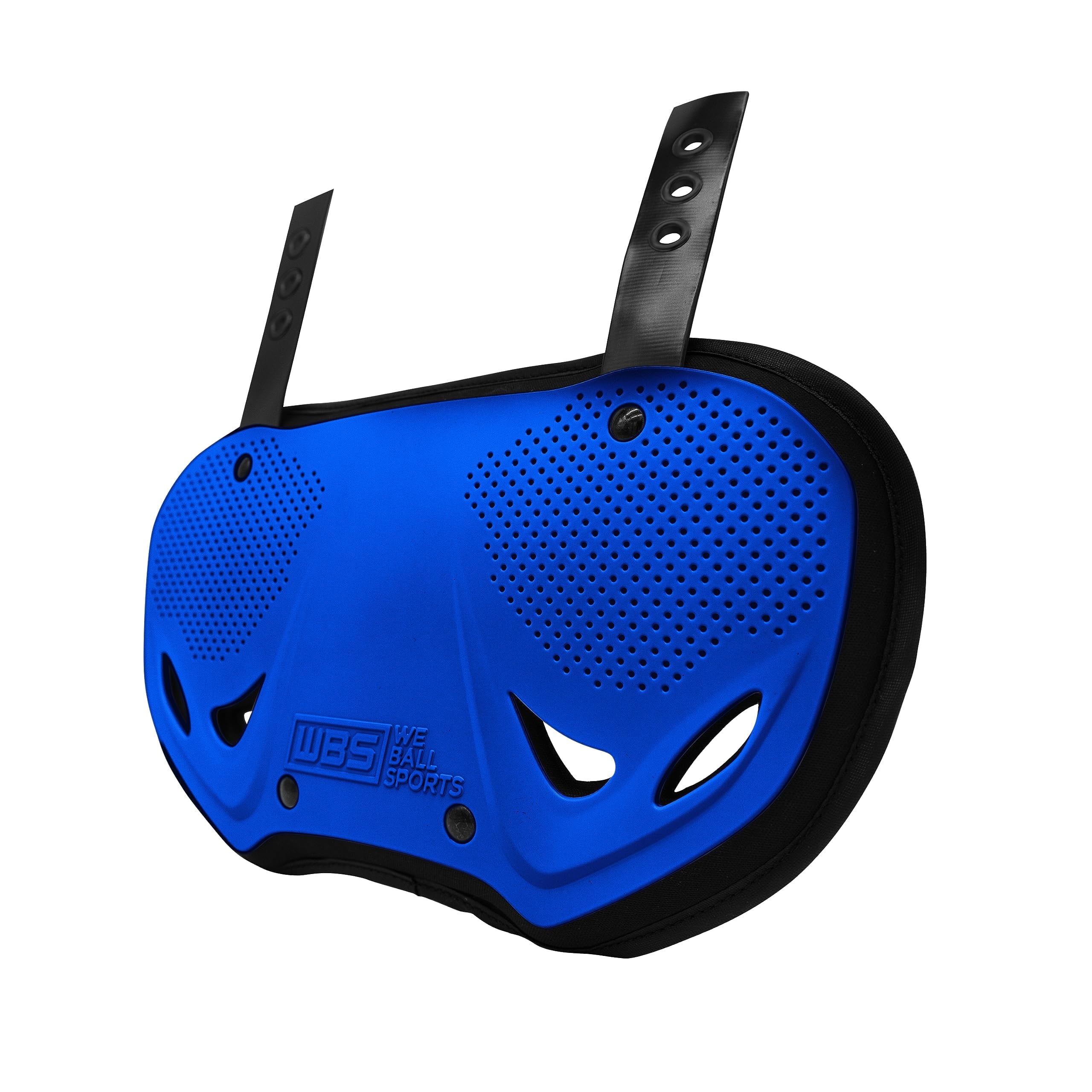 We Ball Sports Football Back Plate, Professional Football Backplates ...