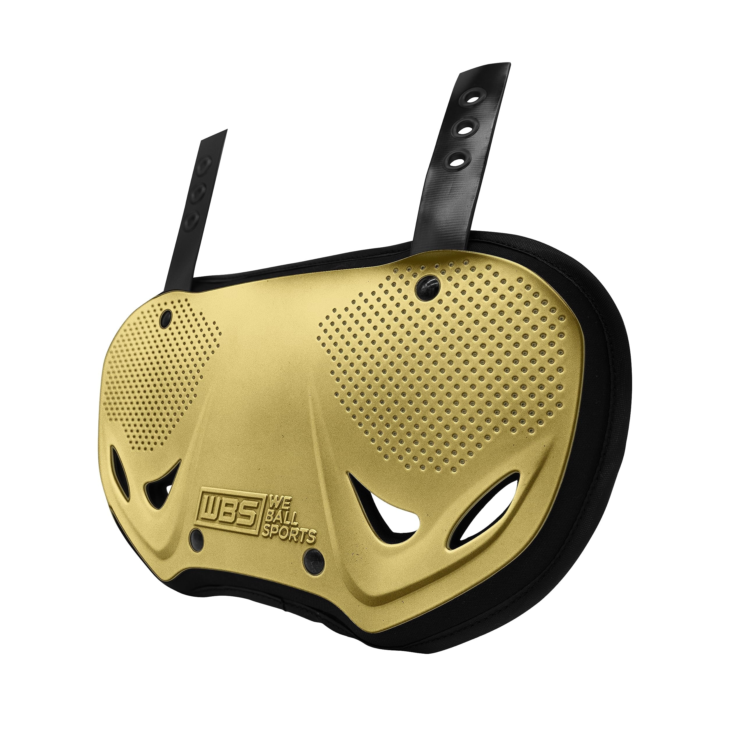 We Ball Sports Football Back Plate, Professional Football Backplates ...