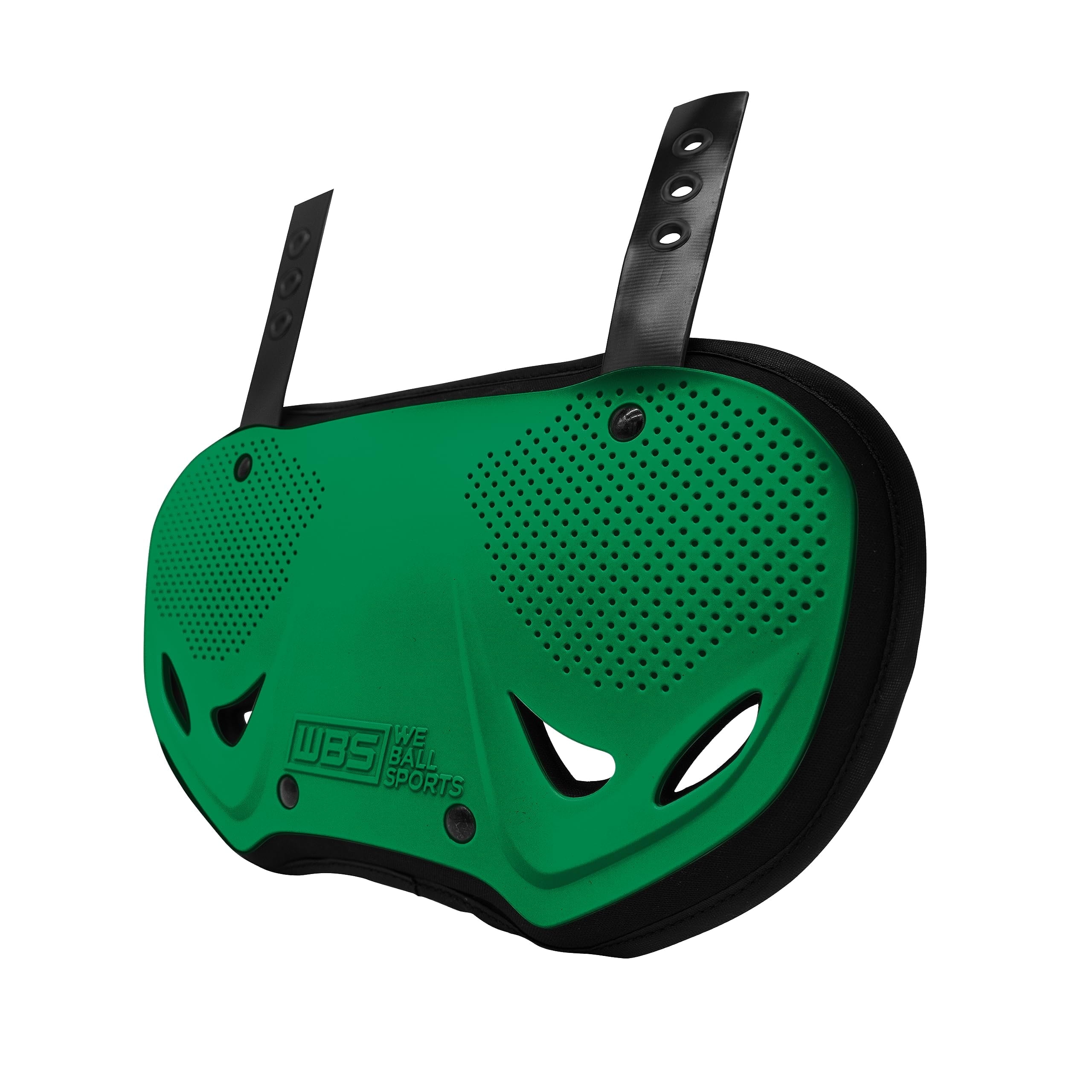 We Ball Sports Football Back Plate, Professional Football Backplates ...