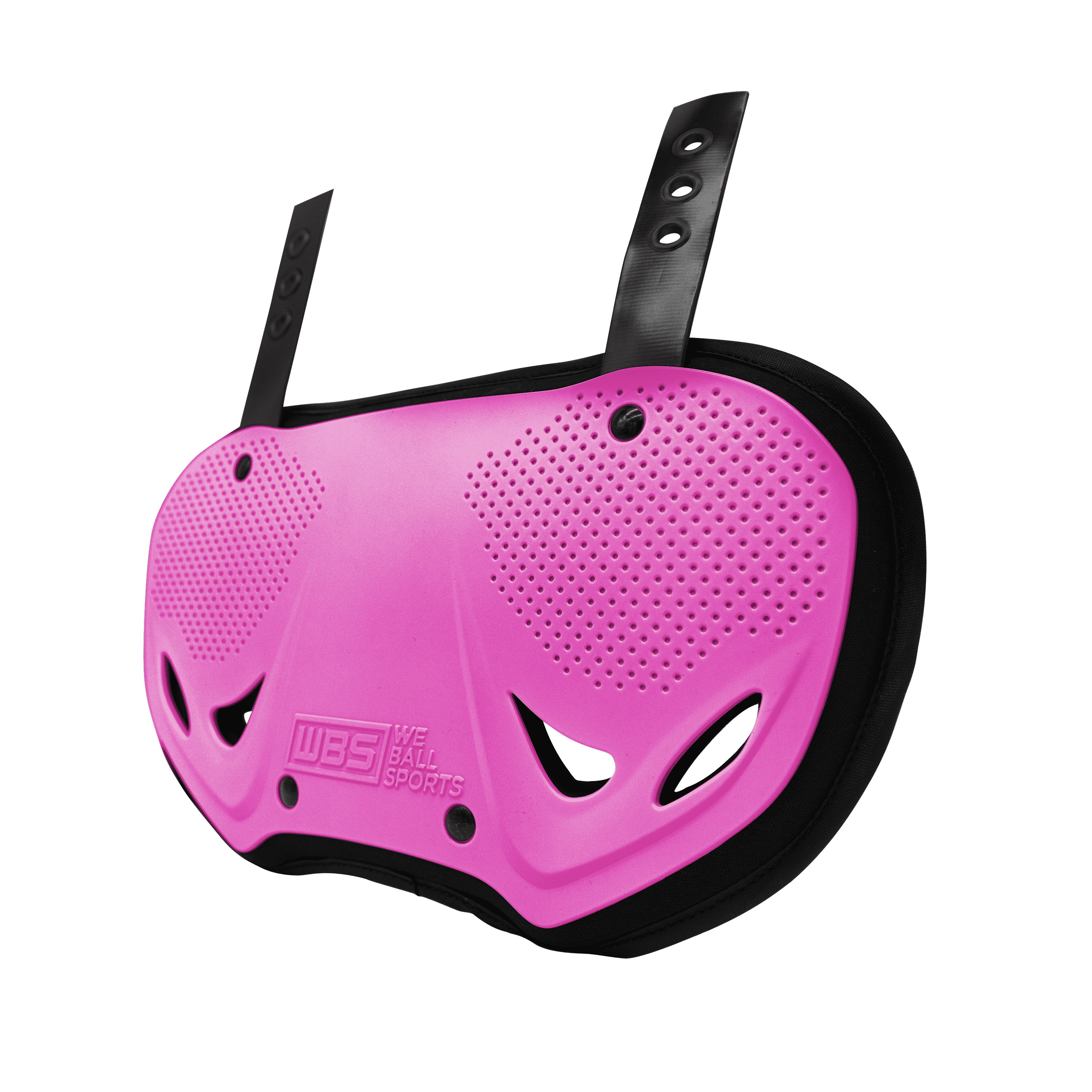 We Ball Sports Football Back Plate, Professional Football Backplates ...