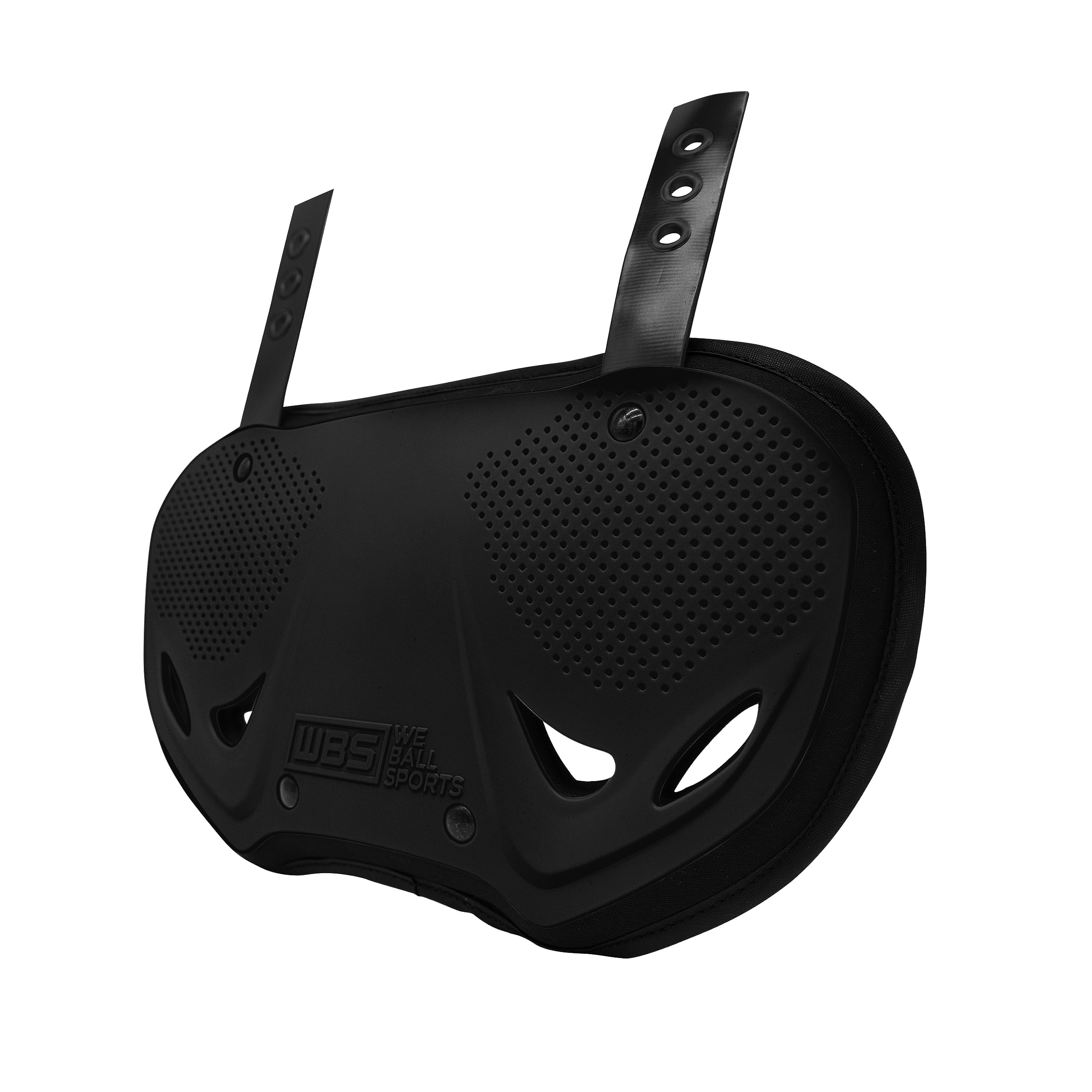 We Ball Sports Football Back Plate, Professional Football Backplates ...