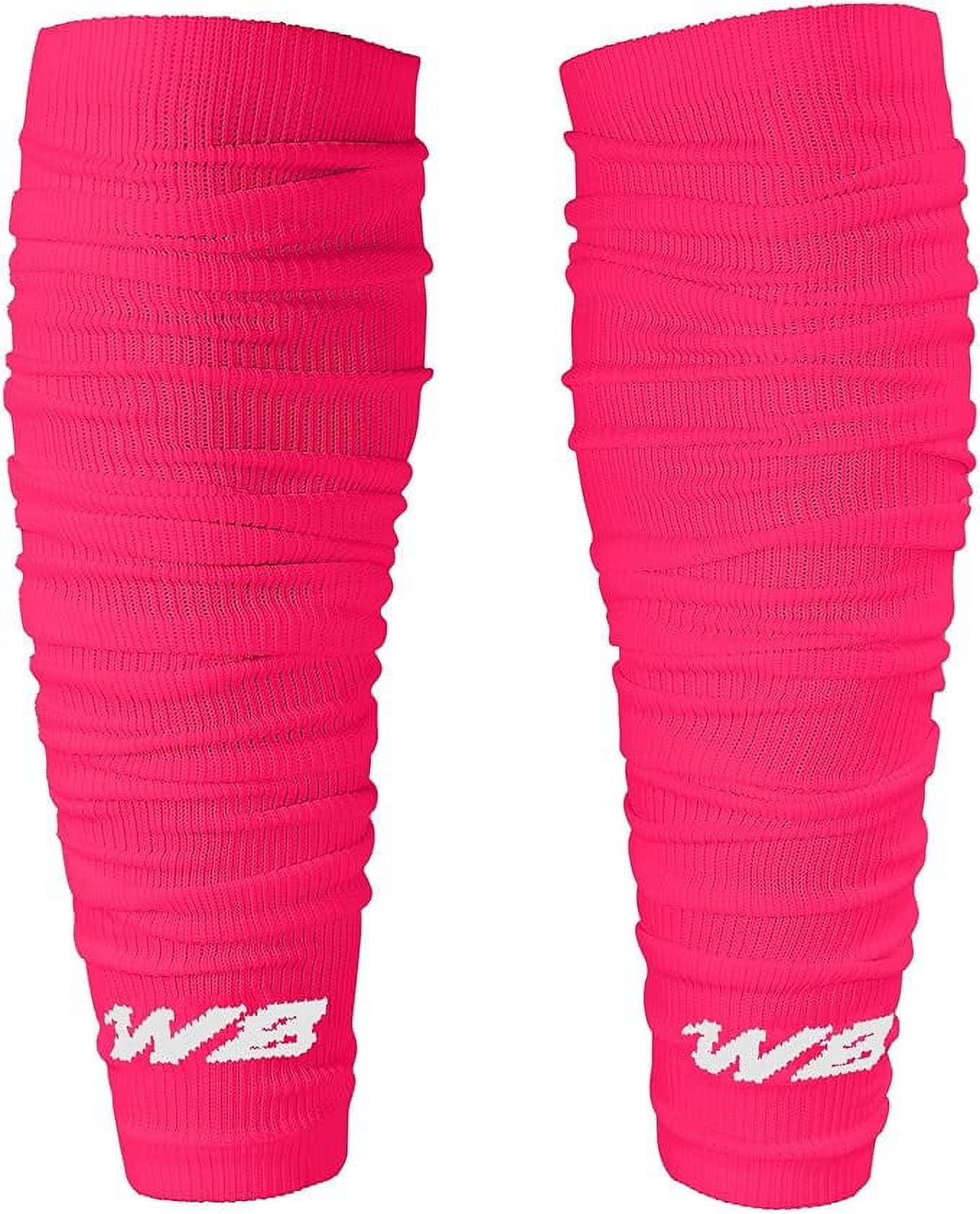 We Ball Sports Football Leg Sleeves Calf Compression for Men, Athletic ...