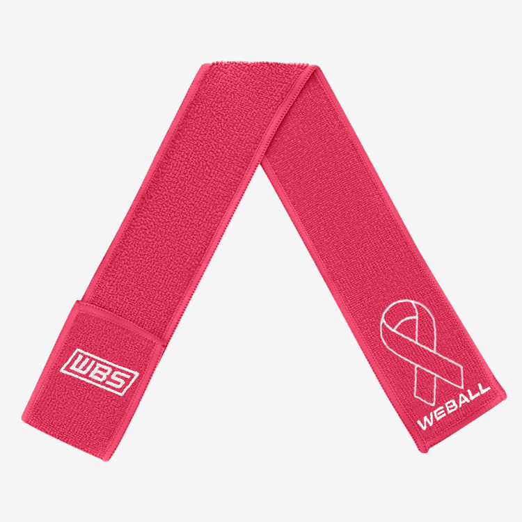 FOOTBALL STREAMER TOWEL™ (PINK) - Walmart.com
