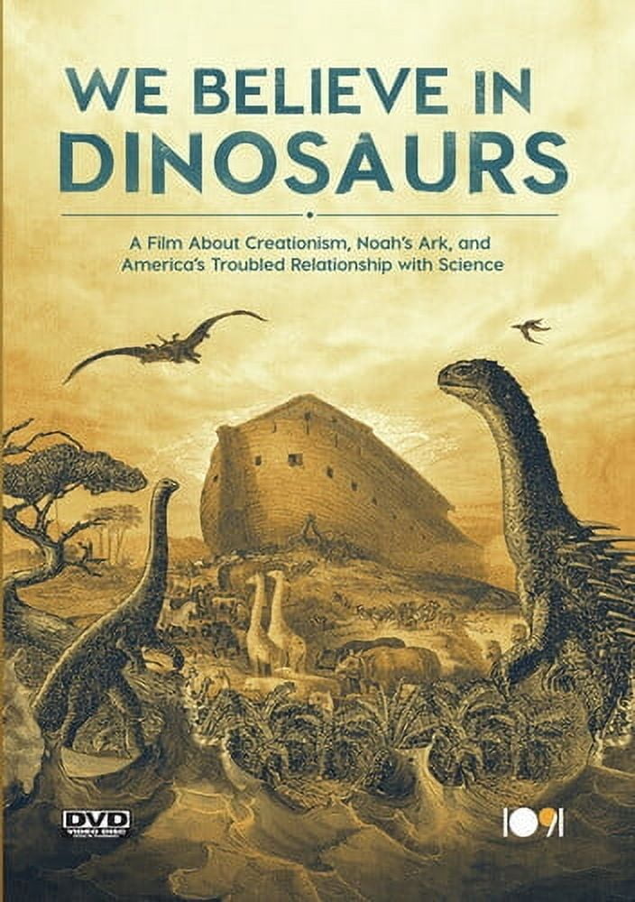 We Believe In Dinosaurs (DVD), 1091, Documentary - Walmart Business ...