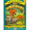 We Both Read - Level 1-2 (Quality): About Dinosaurs (Paperback ...