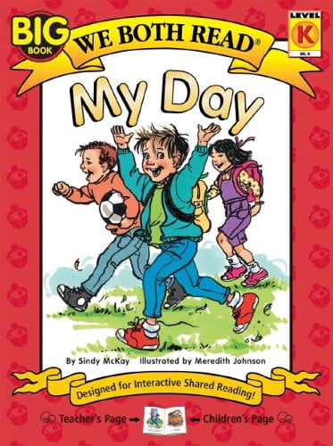 Pre-Owned We Both Read-My Day (We Both Read - Level K (Quality ...