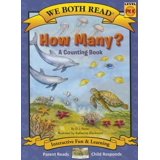 We Both Read - Level Pk -K: We Both Read-How Many? (a Counting Book ...