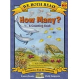We Both Read - Level Pk -K We Both Read-How Many? (a Counting Book) (Pb ...