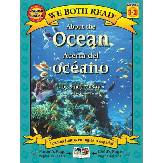 We Both Read Spanish/English - Level 1: The Ocean-El Océano (Paperback ...