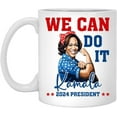 We Can Do It Kamala Coffee Mug - Harris 2024 Mug - Election 2024 Mug ...