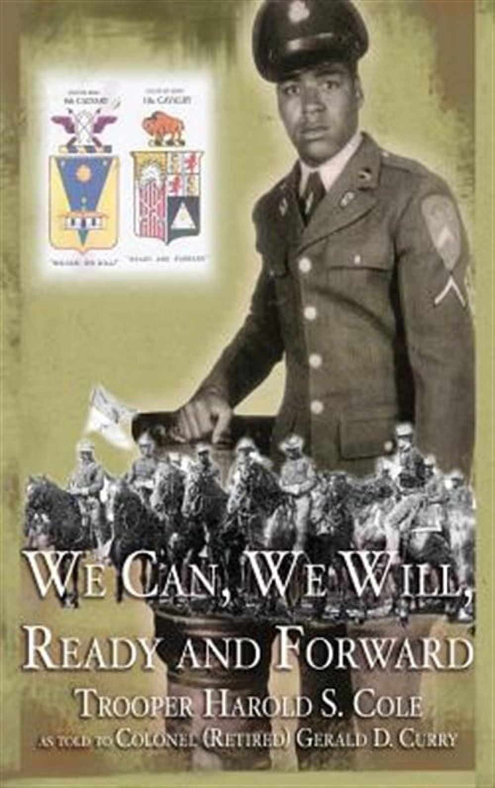 We Can, We Will, Ready and Forward - Walmart.com