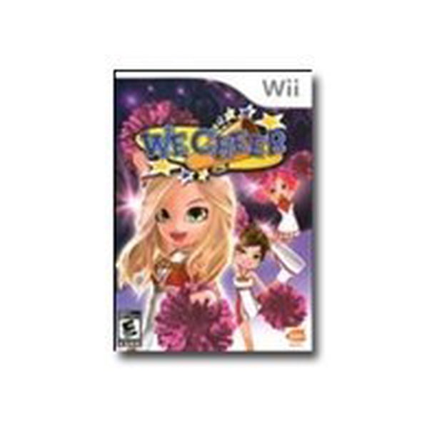 We Cheer - Nintendo Wii - Walmart.com