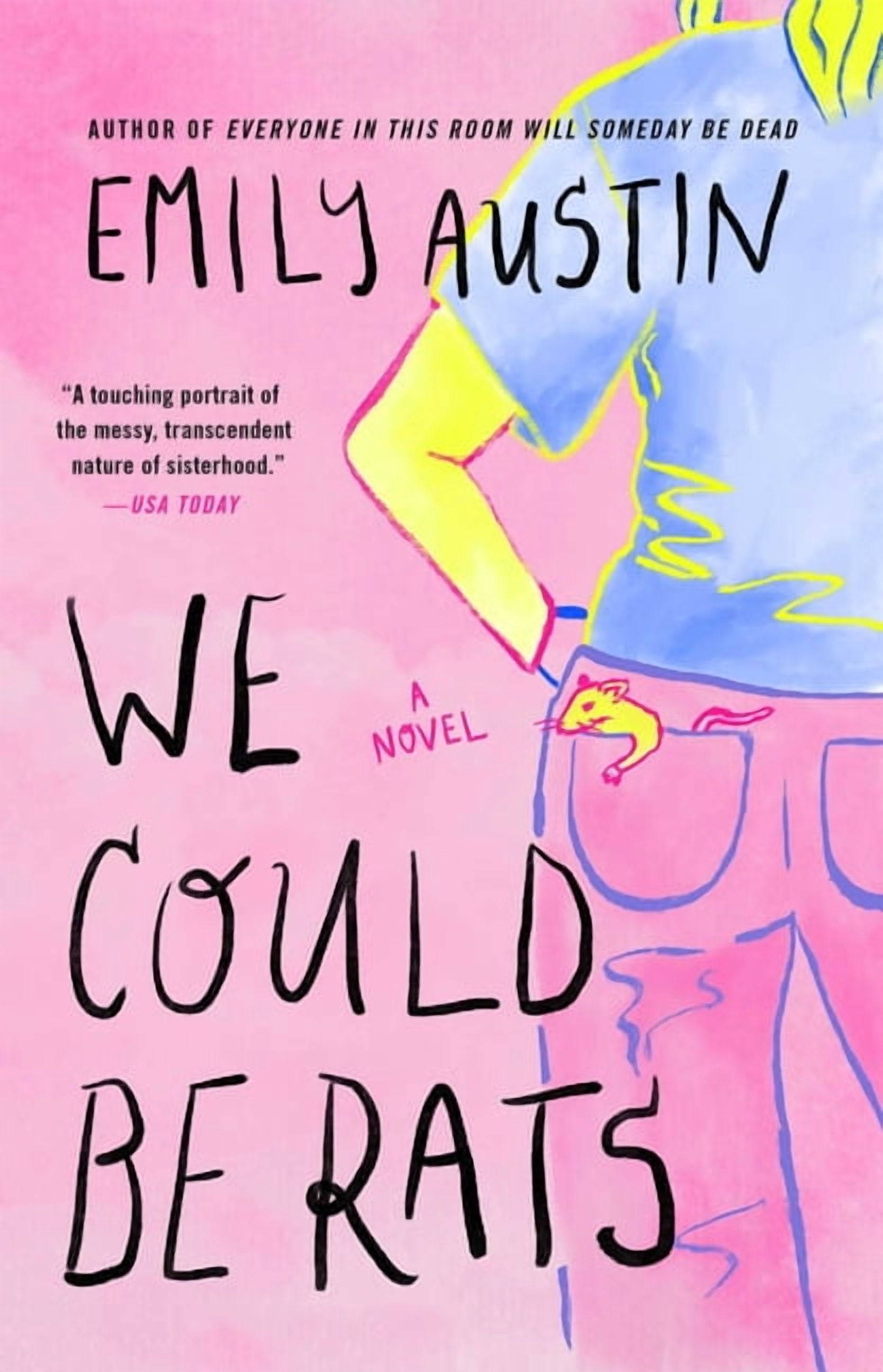 We Could Be Rats, (Paperback) - Walmart.com