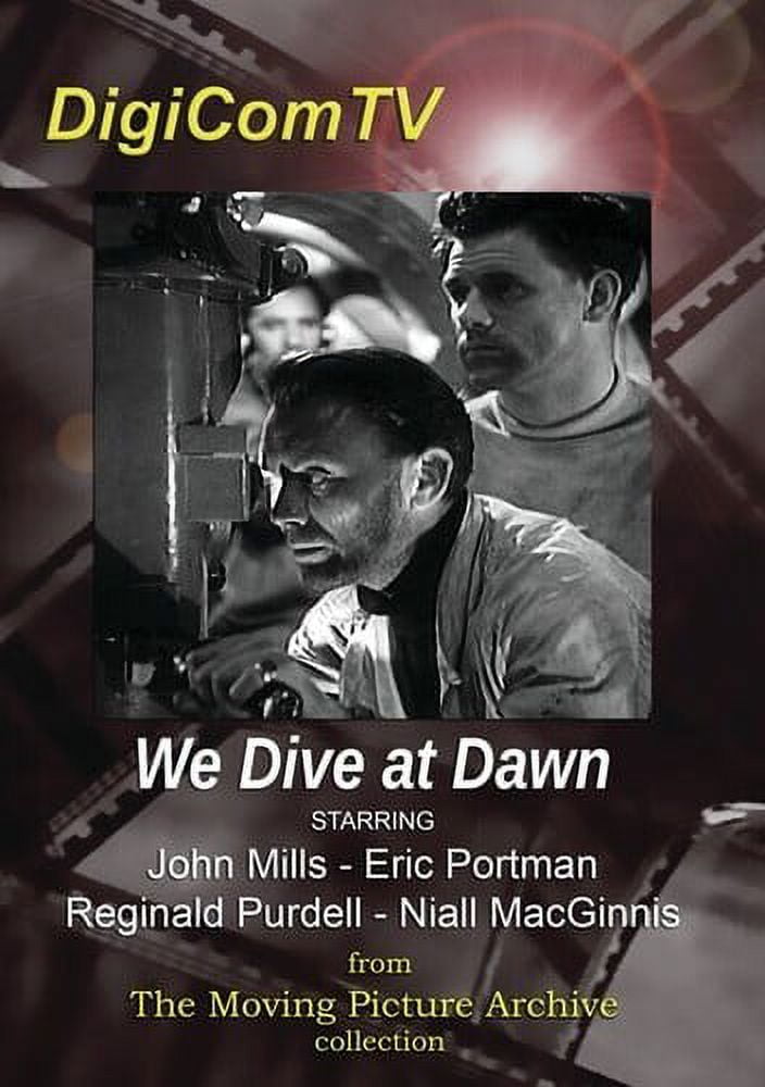 We Dive At Dawn (DVD) - Walmart.com