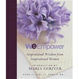 We Empower: Inspirational Wisdom for Women, (Paperback) - Walmart.com