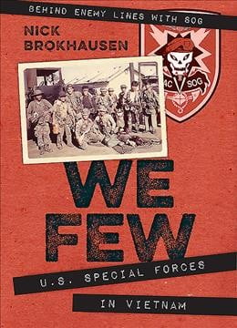 We Few : U.S. Special Forces in Vietnam - Walmart.com