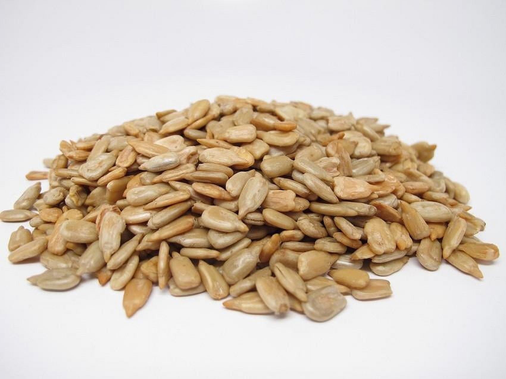 We Got Nuts Sunflower Seeds Roasted & Unsalted (No Shell) 4 LB ...