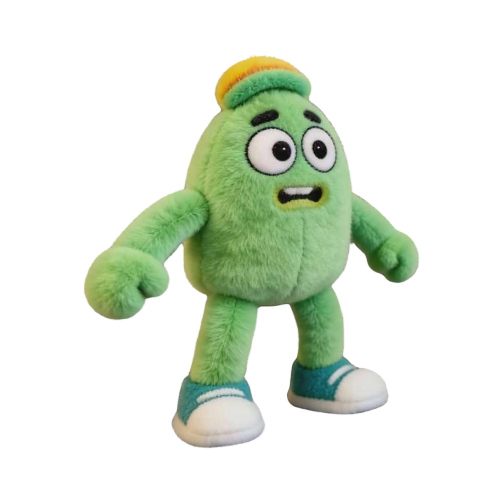 We Gotta Go Plush Toys, Green & Blue Character Stuffed Plushies, Cute ...